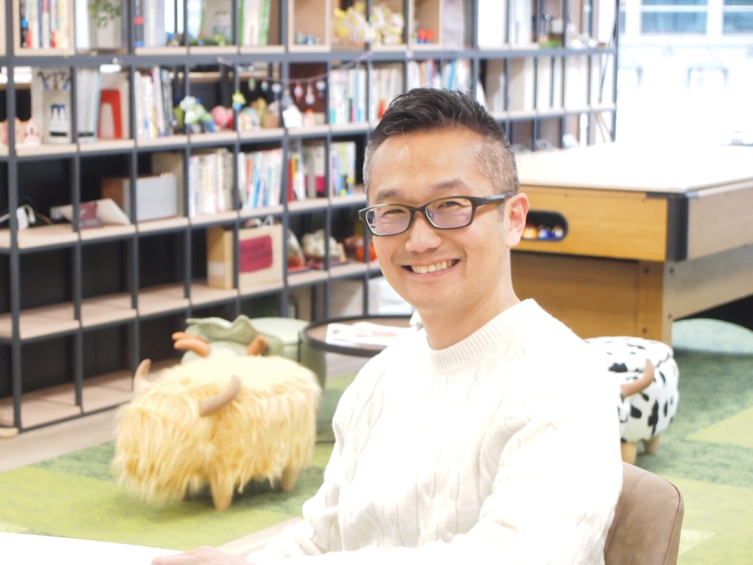 2011年入社オープンシステム事業部 – SPACE SOLVER